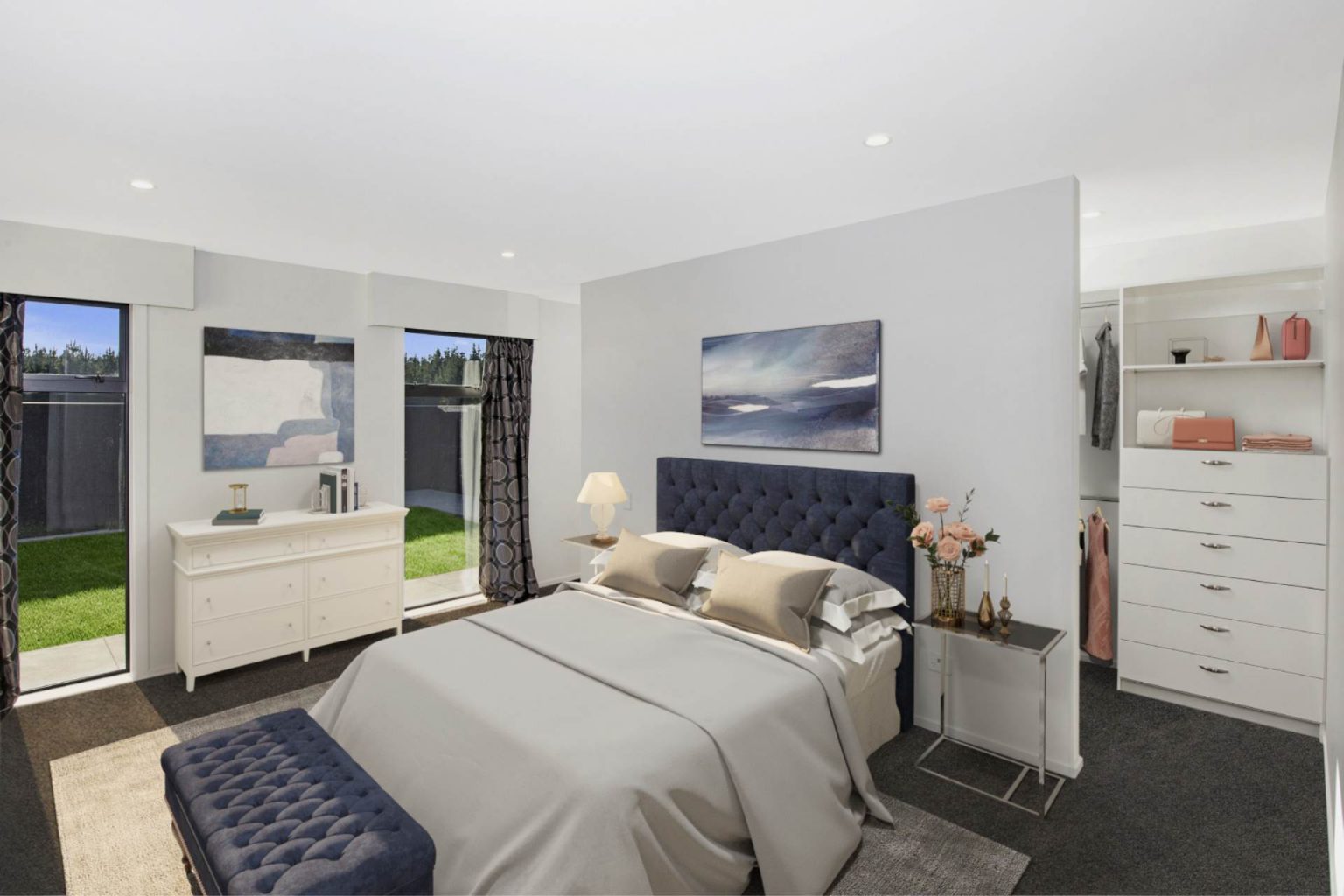 Steps to Planning Your New Home Build - Hallmark Homes