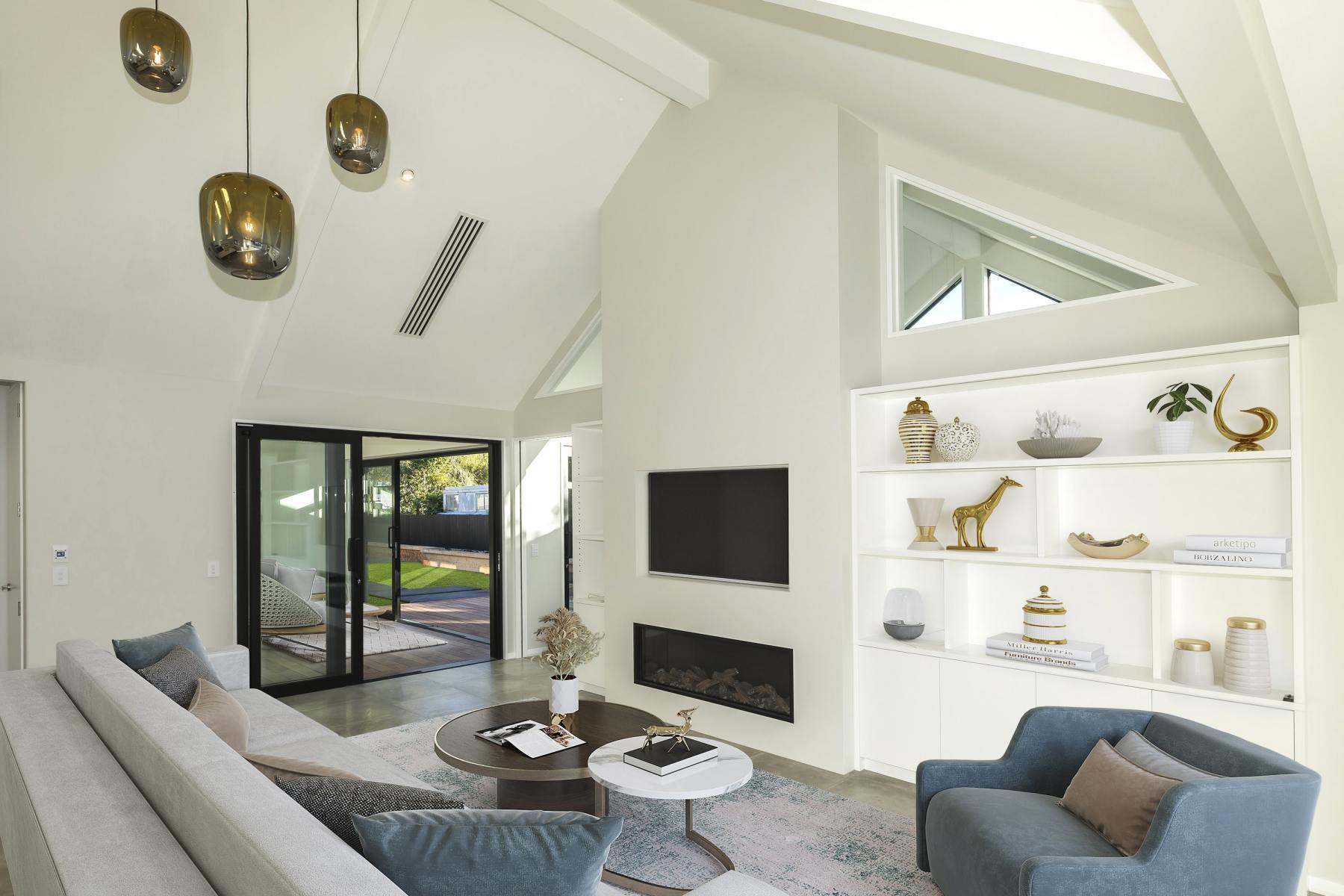 Showcase Of Hallmark Completed Home Build Projects In NZ.