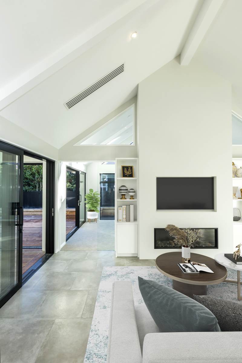 Showcase Of Hallmark Completed Home Build Projects In NZ.