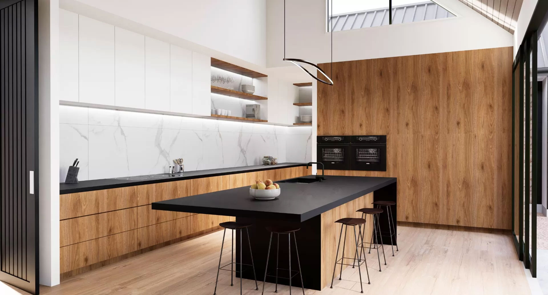 The Prestige Series - The Remarkables Plan - Hallmark Homes