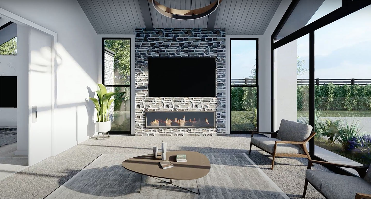 The Prestige Series Arrowtown Plan - Hallmark Homes