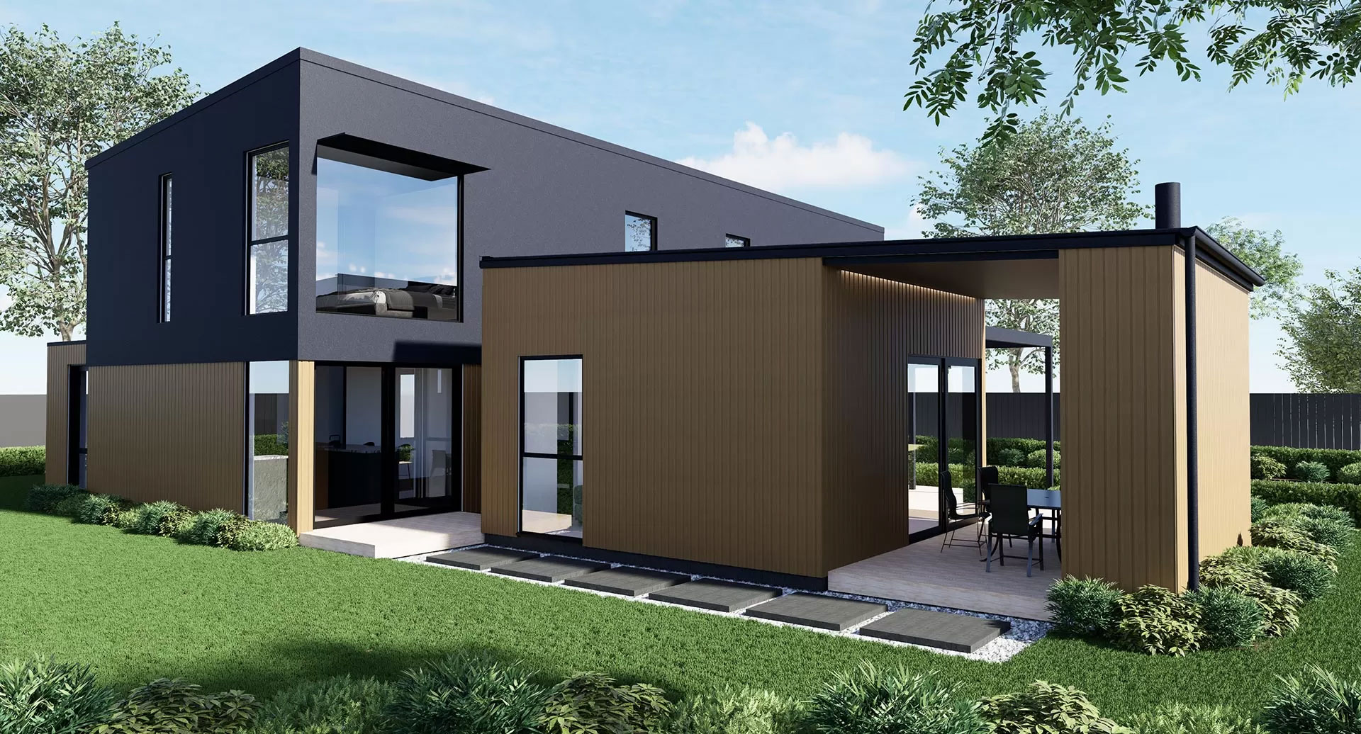 The Hallmark Series - Clearwater Plan - Hallmark Homes