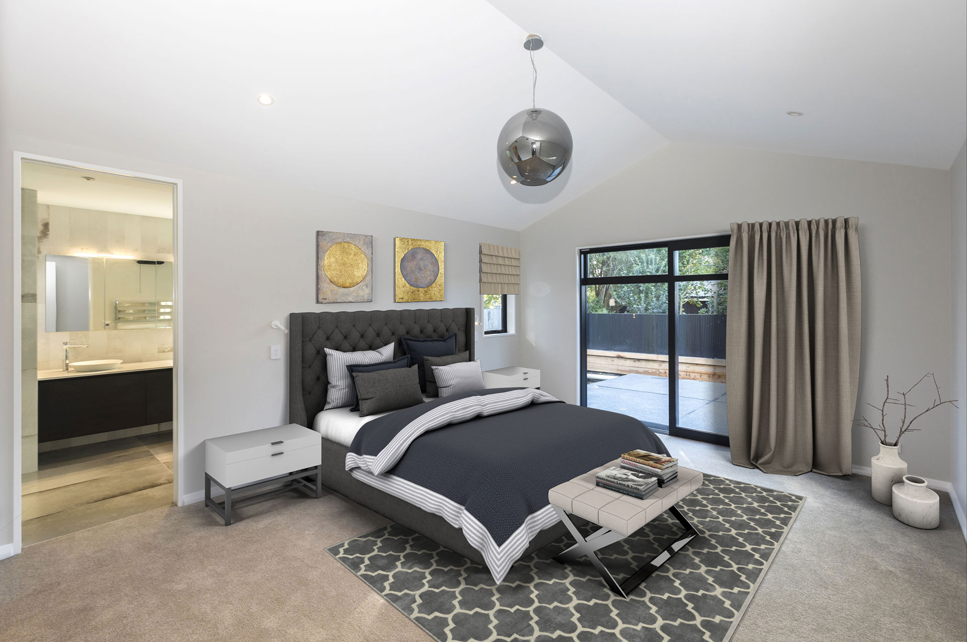 Showcase Of Hallmark Completed Home Build Projects In NZ.