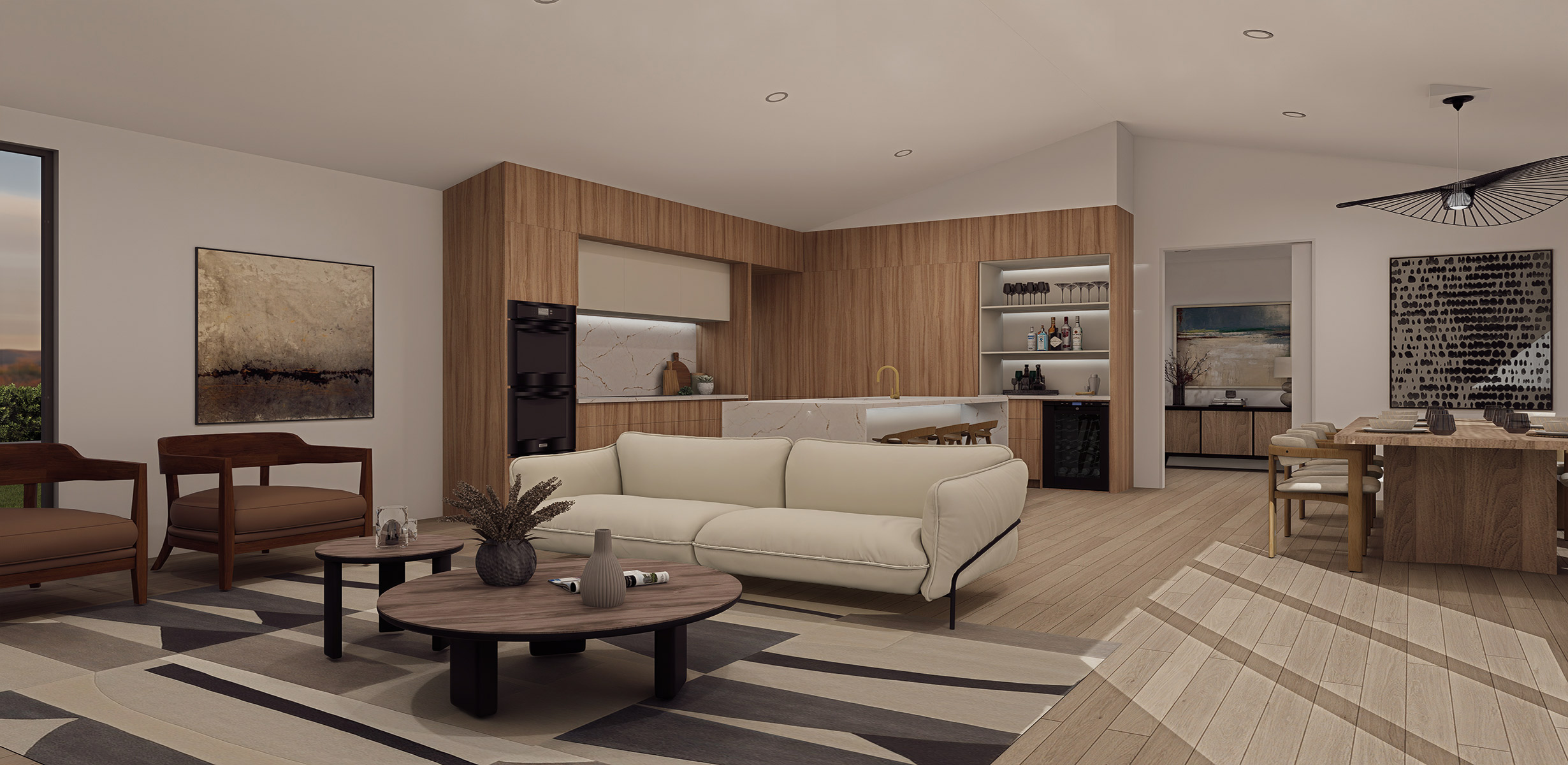 Hallmark Series - Oakbridge 237 House Plan - Christchurch NZ