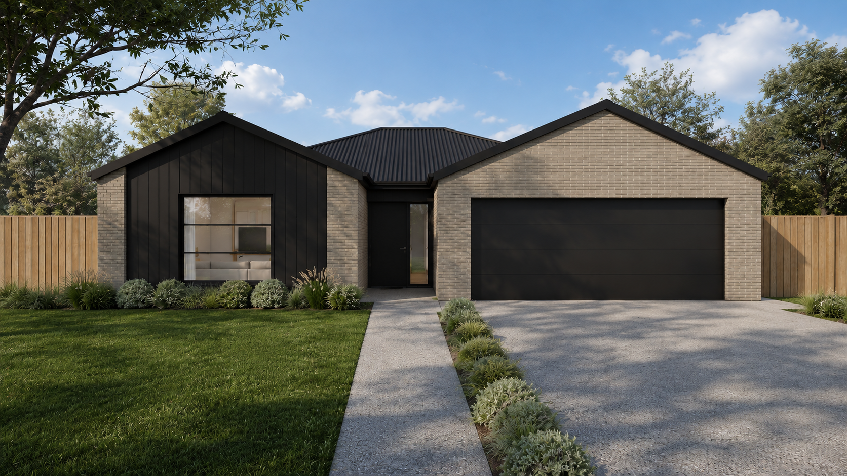Affordable Rolleston House & Land Package